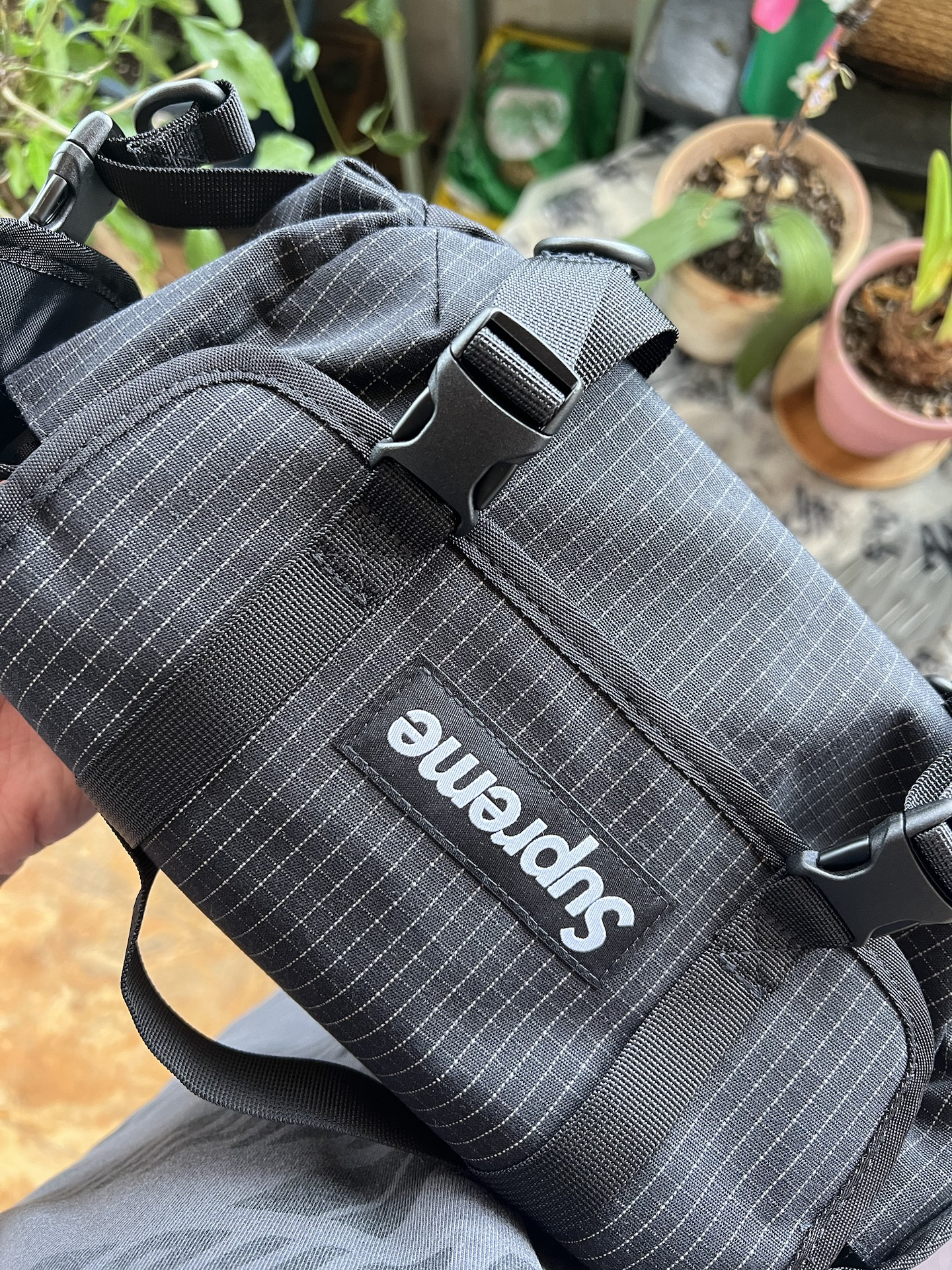 supreme胸包,supreme胸包真假鑒定方法官方網