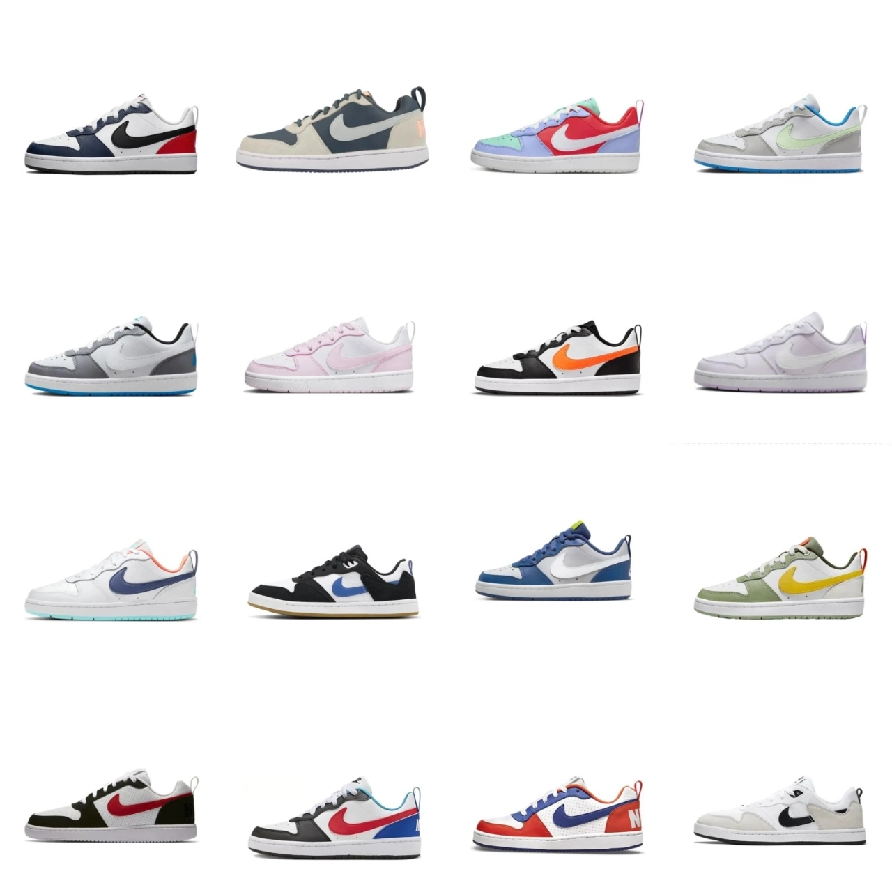 耐克鞋系列分类,款式(第3页)_大山谷图库