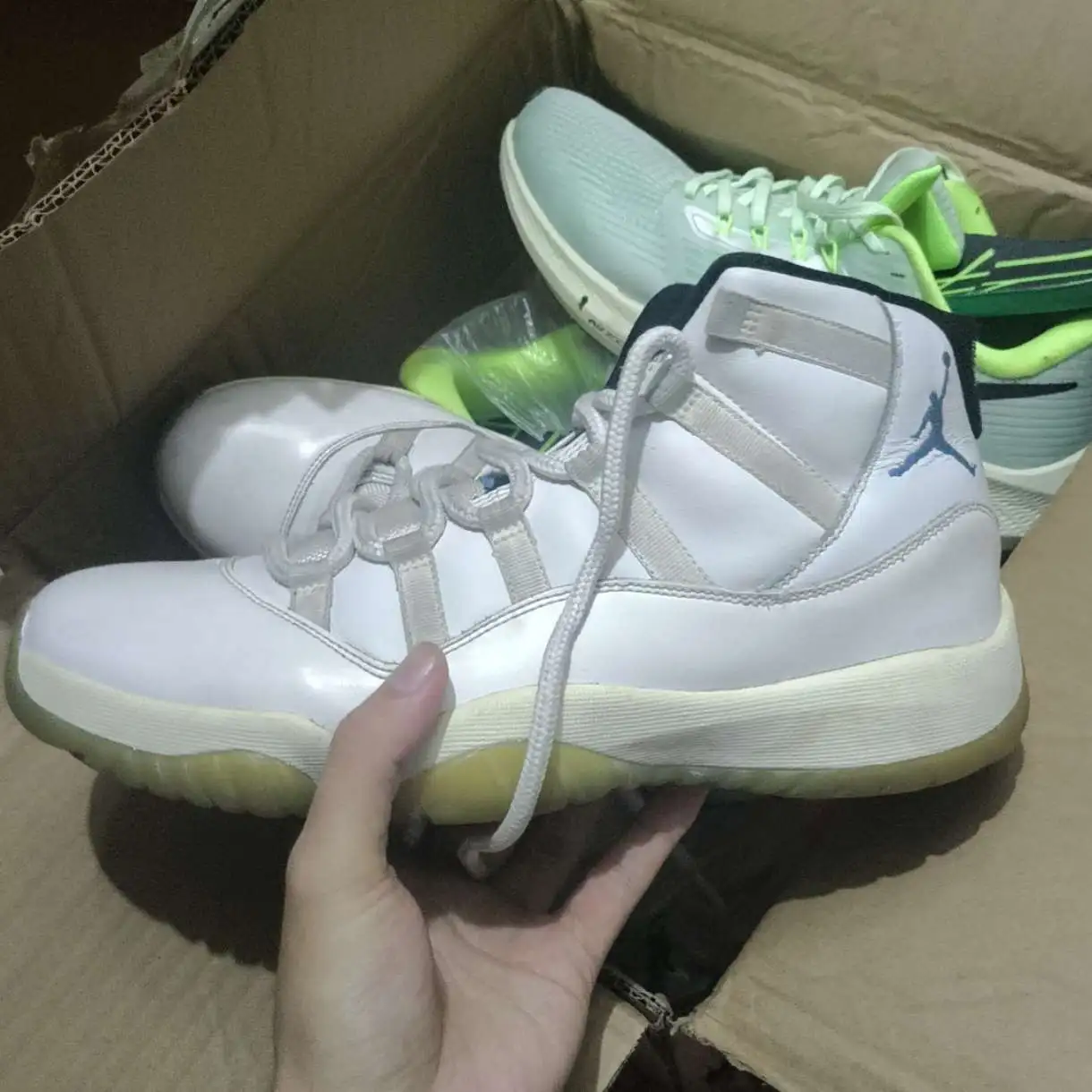 Jordan 11 Retro: Guide d'authenticité étape par étape avec POIZON - POIZON