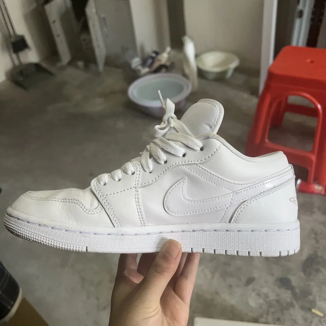 Guide pratique d'authenticité des Jordan 1 Low: vérifiez l'apparence et ...