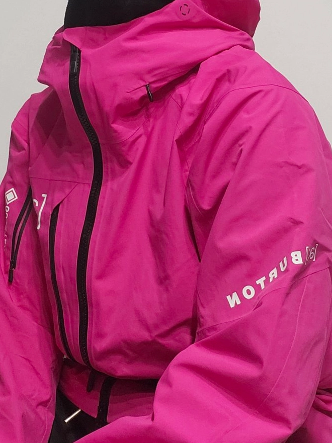 Как выбрать идеальную куртку Burton Gore-Tex для зимних приключений