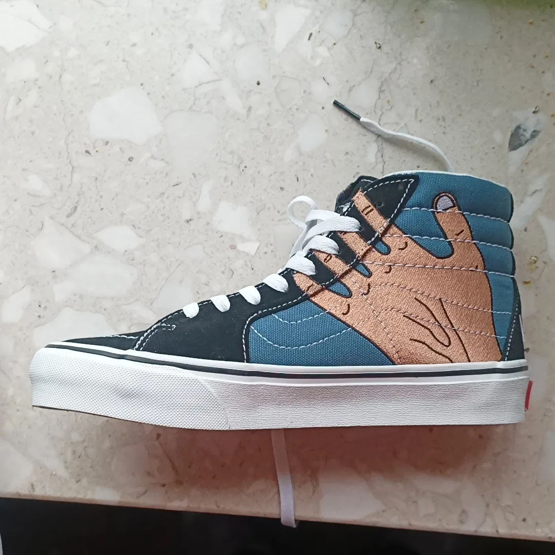 Maîtrisez l’authenticité des Vans Navy High Top: guide POIZON pour ...