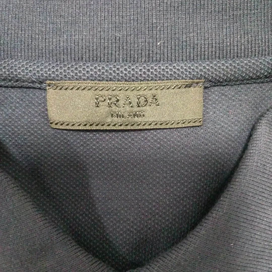 prada clothes label