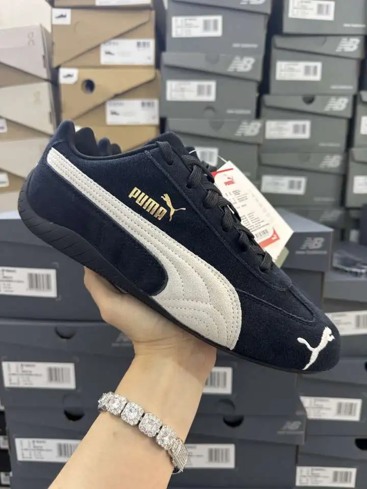 Authenticité des Puma Speedcat LS: guide POIZON et liste de produits ...