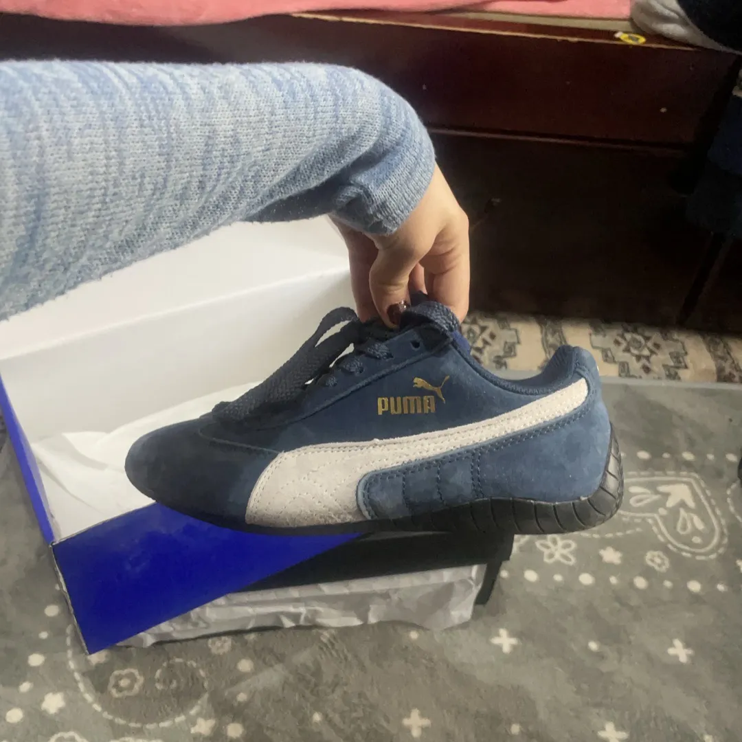 Authenticité des Puma Speedcat LS: guide POIZON et liste de produits ...